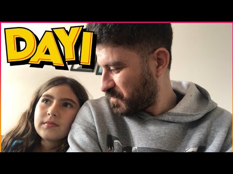 DAYI OLMAK - Efsane Saran Vlog