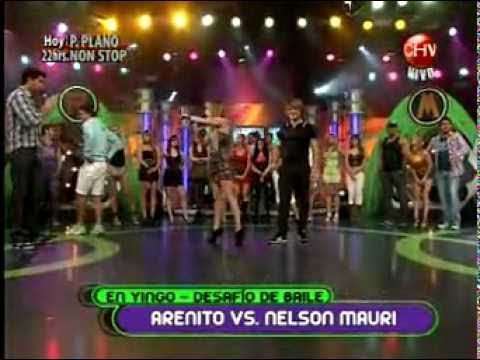 YINGO ARENITO VS NELSON(2010) - YouTube