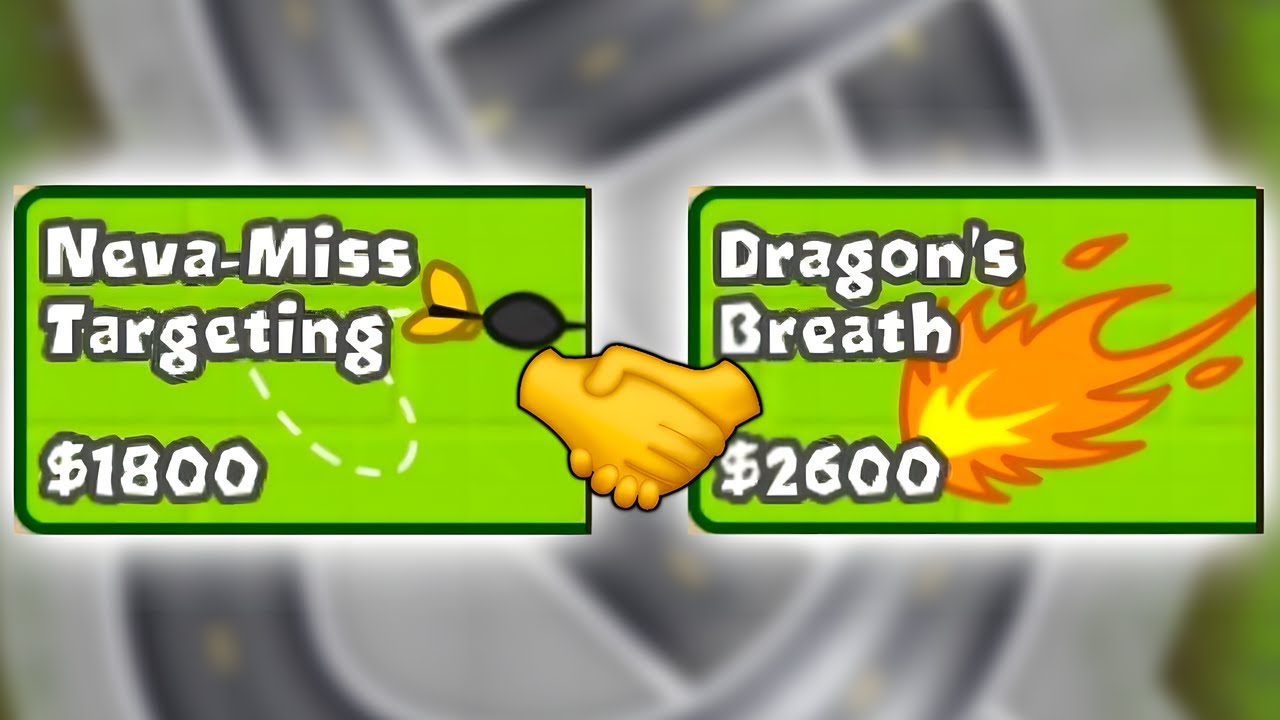 The Wizard is Back... This Buffed Combination Can't Be Stopped! (Bloons ...
