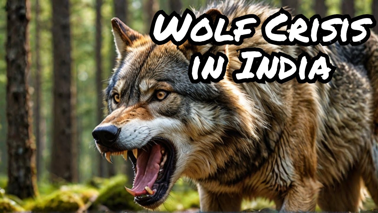 Deadly Wolf Attacks in India - What's REALLY Going On? - YouTube