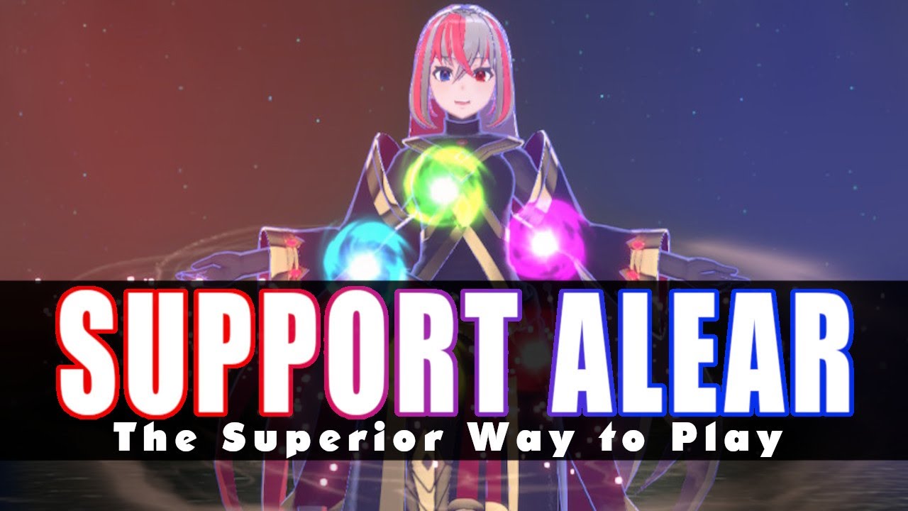 The BEST Way to Play Alear | Fire Emblem Engage - YouTube