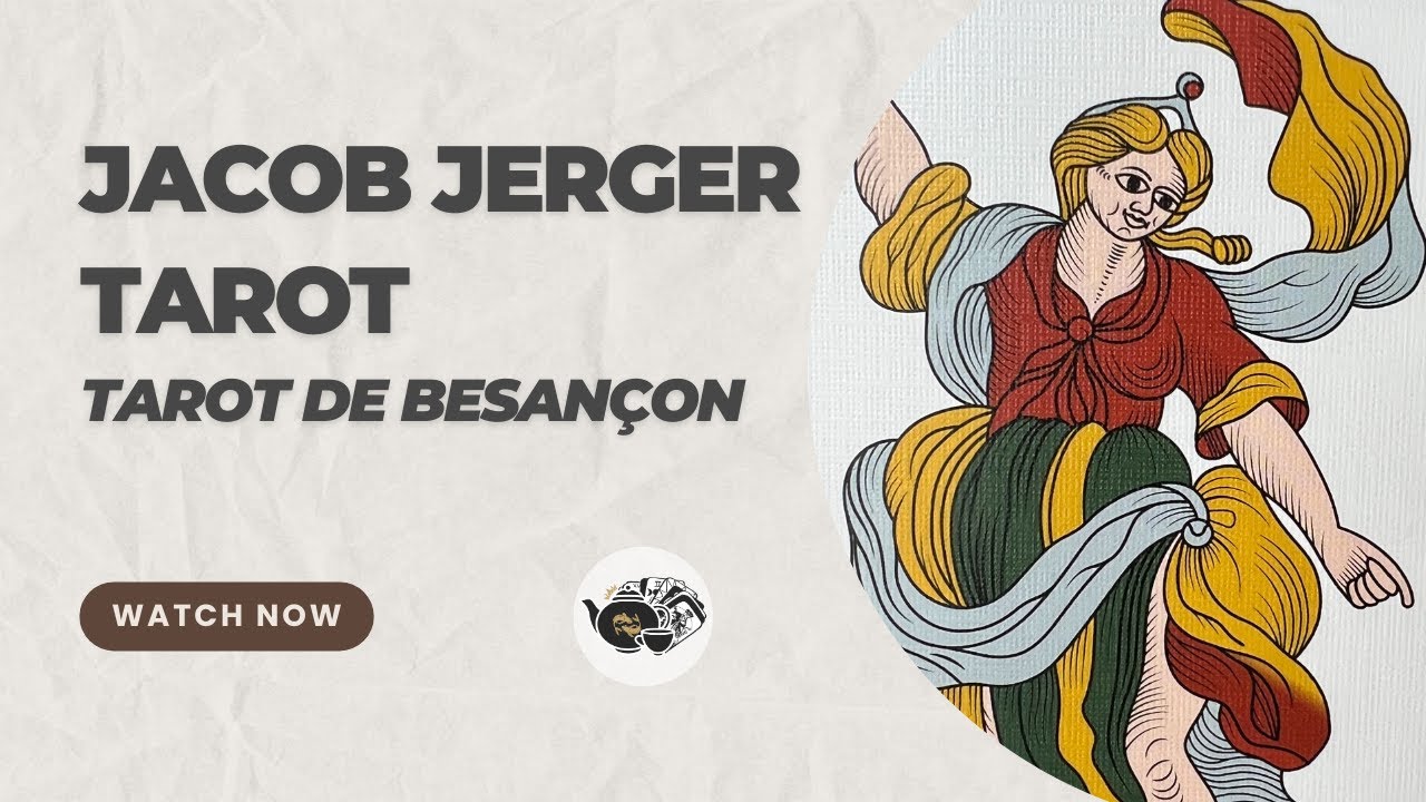 Jacob Jerger Tarot - Tarot de Besançon - YouTube