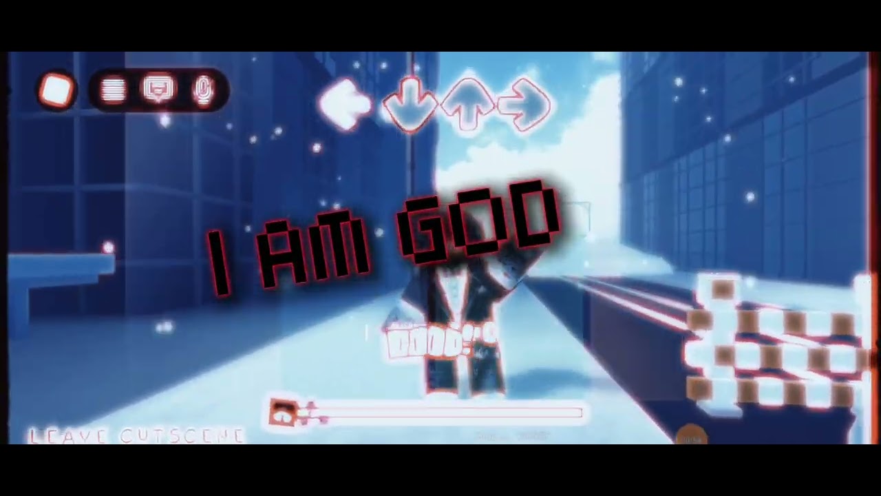 FNFMOD ANIMATIONS EDIT FNF TRINITY - YouTube