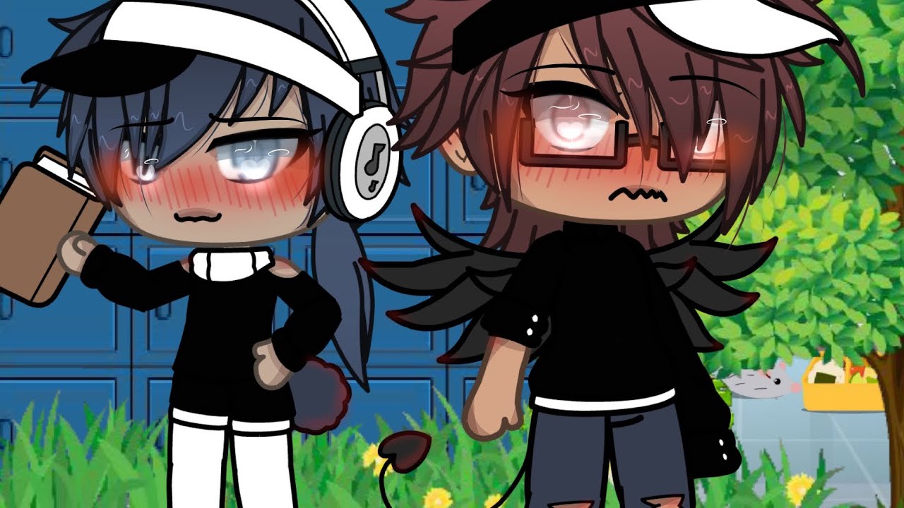 Let’s be friends so we can make out🤭 ||GachaLife||meme-trend|| - YouTube