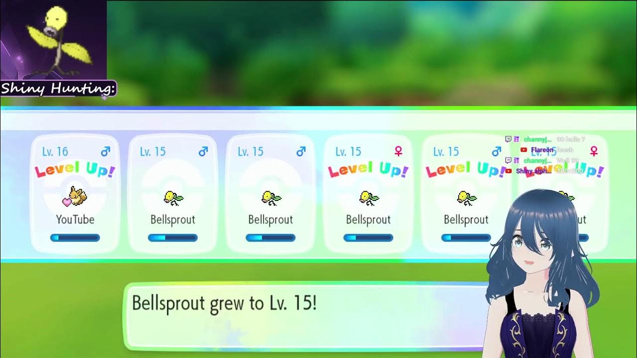 Pokemon Let's Go Eevee: Shiny Only Playthrough!!! - YouTube