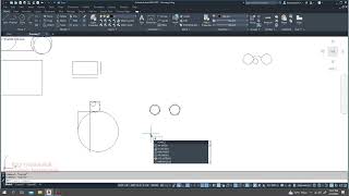 3.14 Autocad 2025 tutorial for beginners (Step by Step) - Draw Arc using 3-Point Command