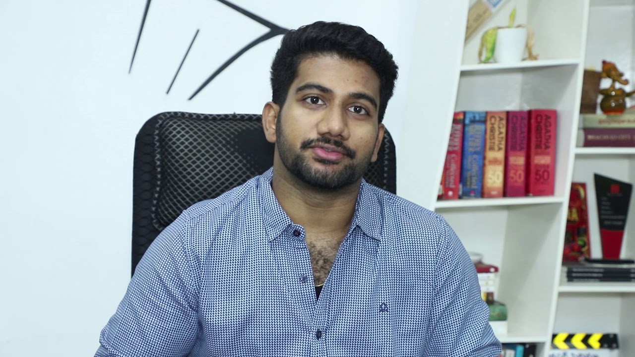 Prasanth Varma about Awe movie winning National awards - idlebrain.com ...