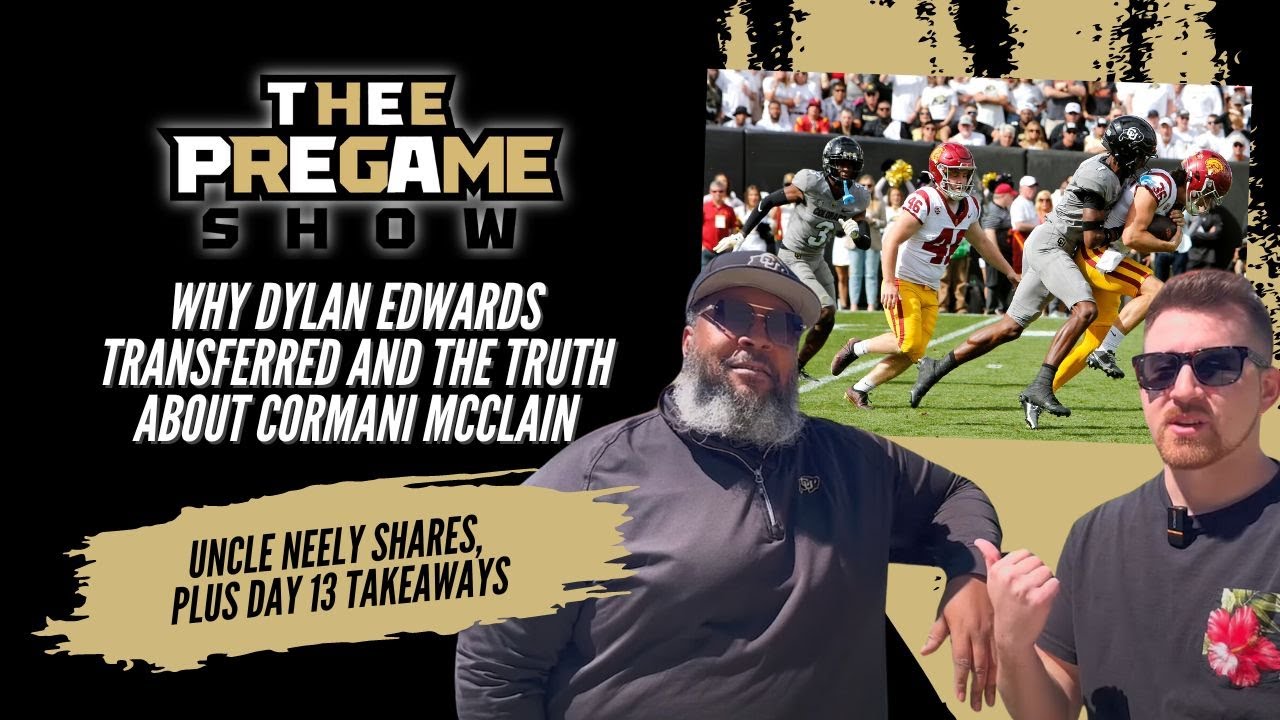 Uncle Neely shares why Dylan Edwards transferred, the truth about ...