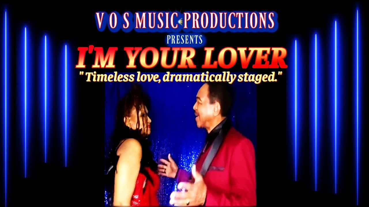 Vel Omarr's I'm Your Lover (Dramatic enactment) Featuring Loretta ...