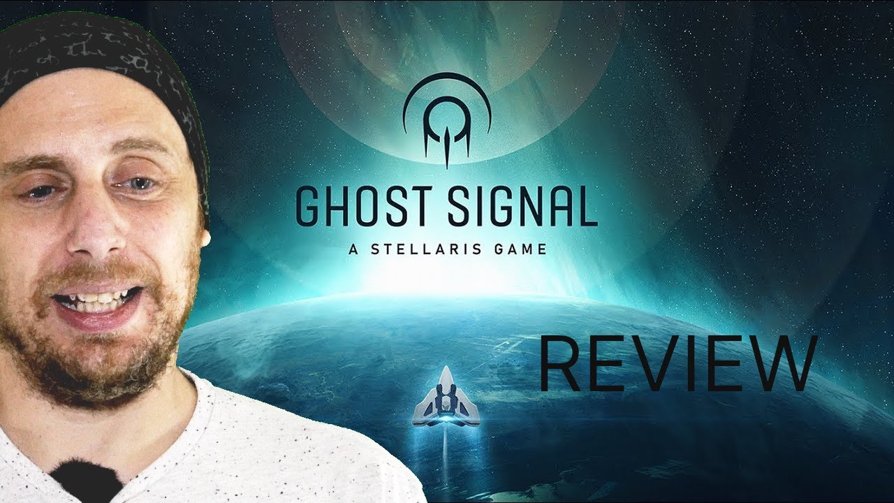 Is Ghost Signal: A Stellaris Game Any good - Review - YouTube
