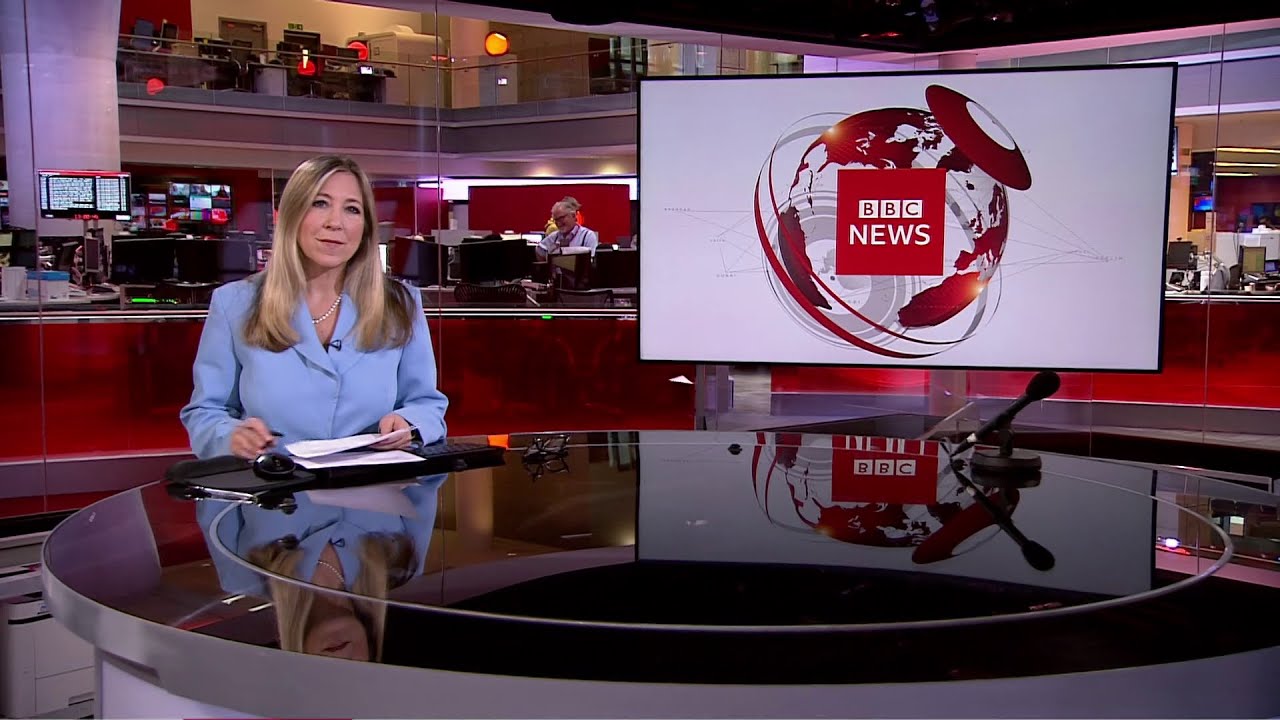 BBC Weekend News (13GMT Intro - 21/11/21) [1080p50] - YouTube