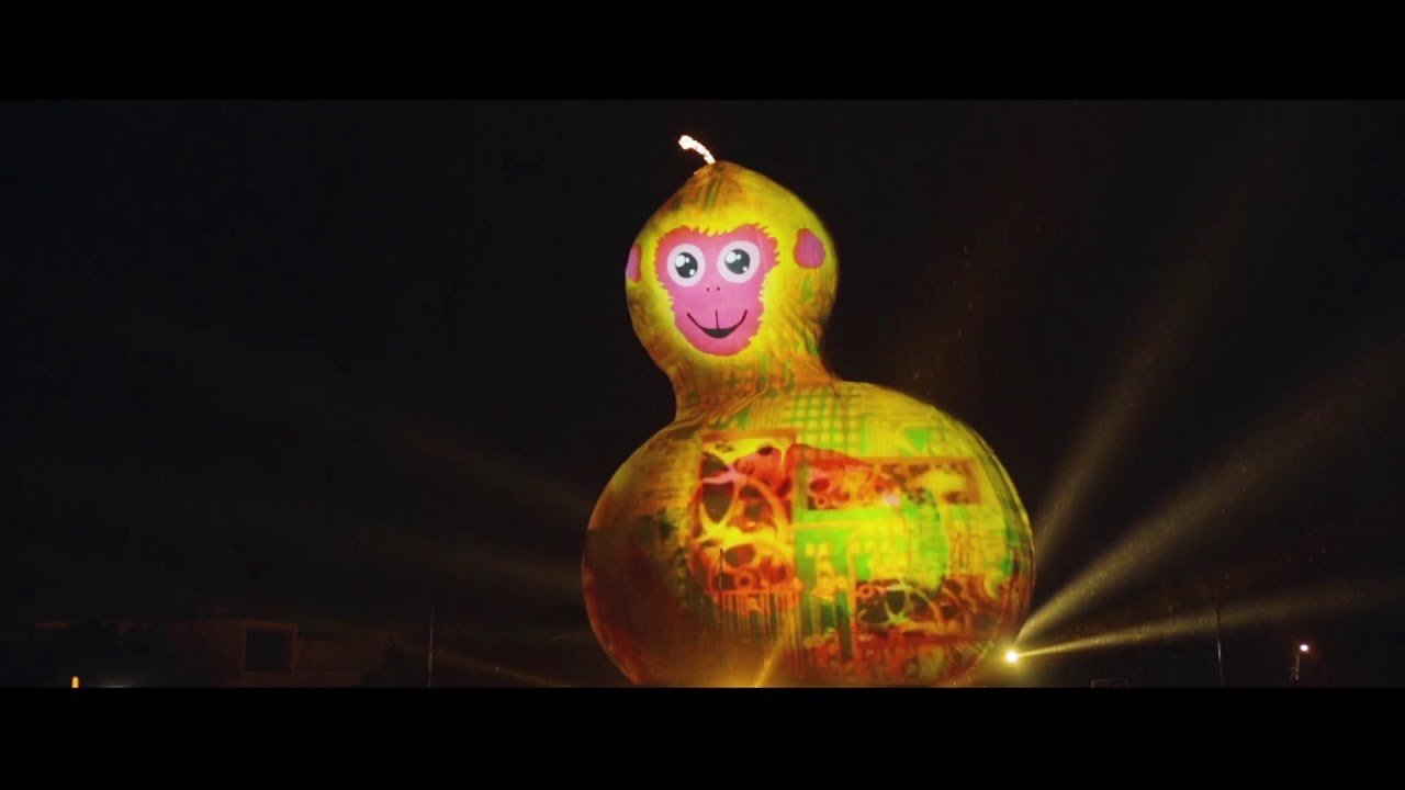 福祿猴完整紀錄片/ 林書民 Artwork By: Shu Min Lin - YouTube