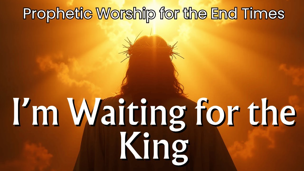 The King Is Coming | End Times Worship Song | Apocalyptic Christian ...