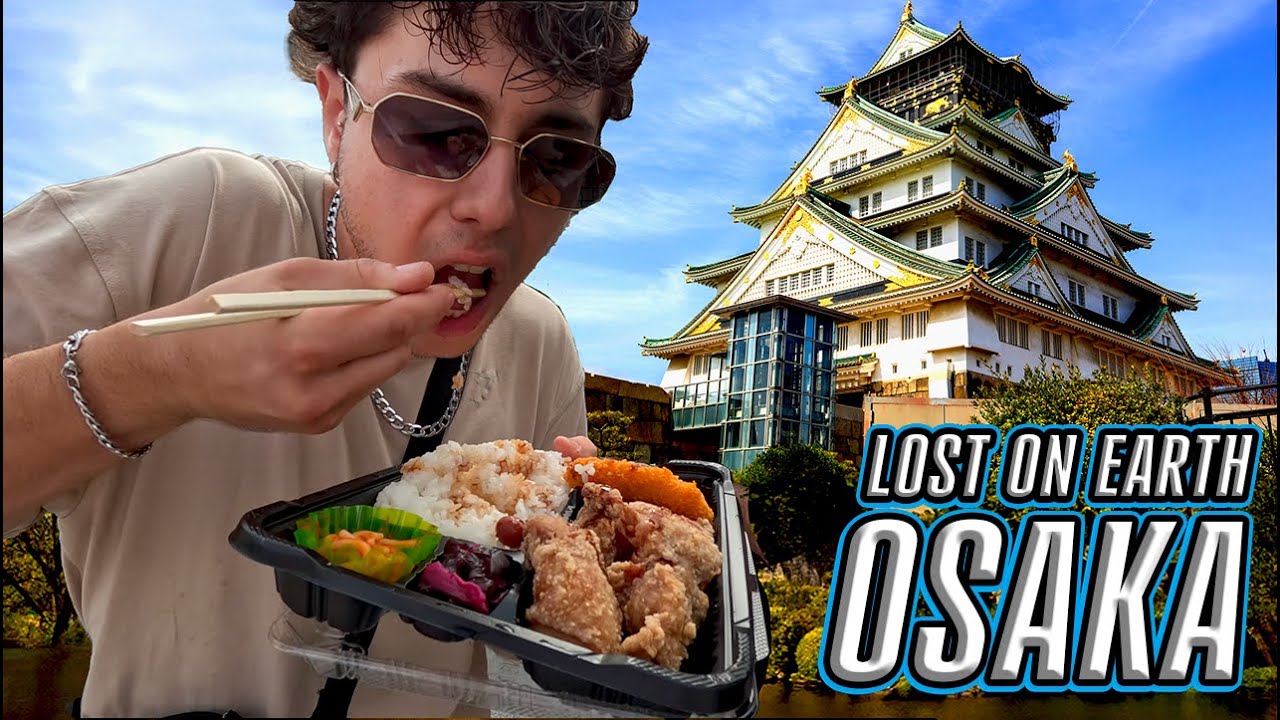 ΤΟ ΤΑΞΙΔΙ ΜΑΣ ΞΕΚΙΝΑ ΣΤΗΝ ΟΣΑΚΑ!! | Lost On Earth ( Japan ) - YouTube