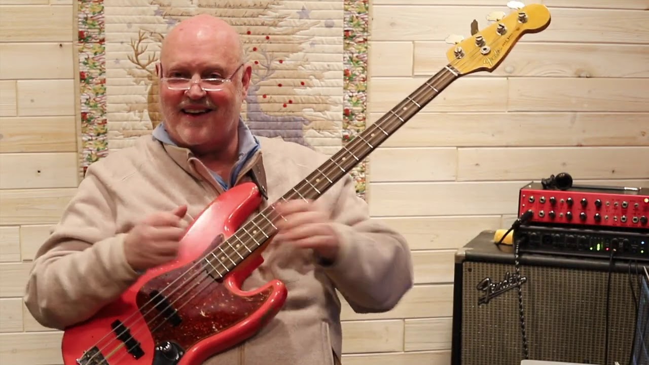 Real Bass Lessons 243 - Practice With Me - YouTube