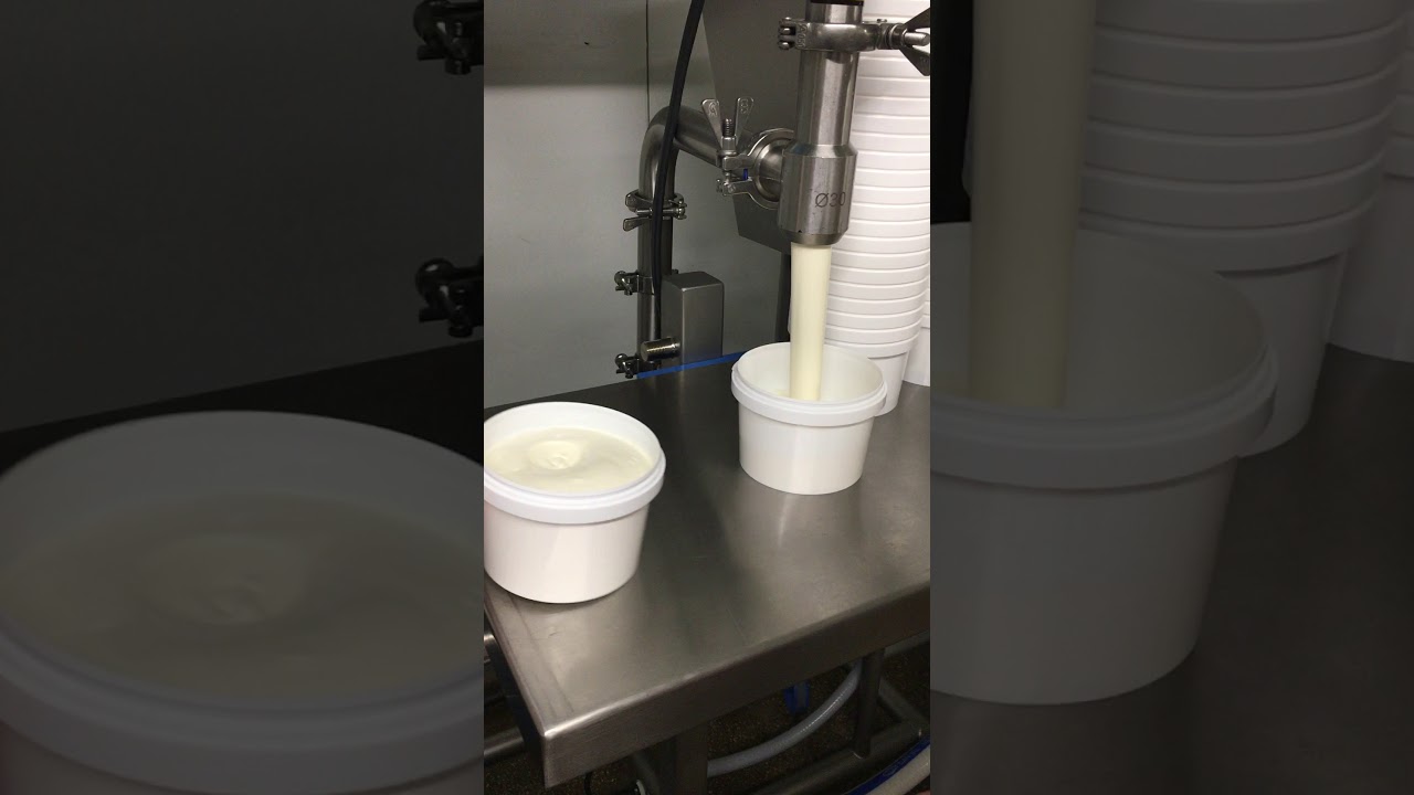 Riggs Autopack - Series 3 Bucket Filling Machine - YouTube