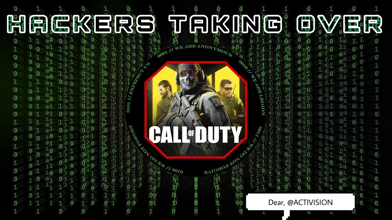 Hackers taking over Call Of Duty Mobile! | Hacker Report #1 to ...