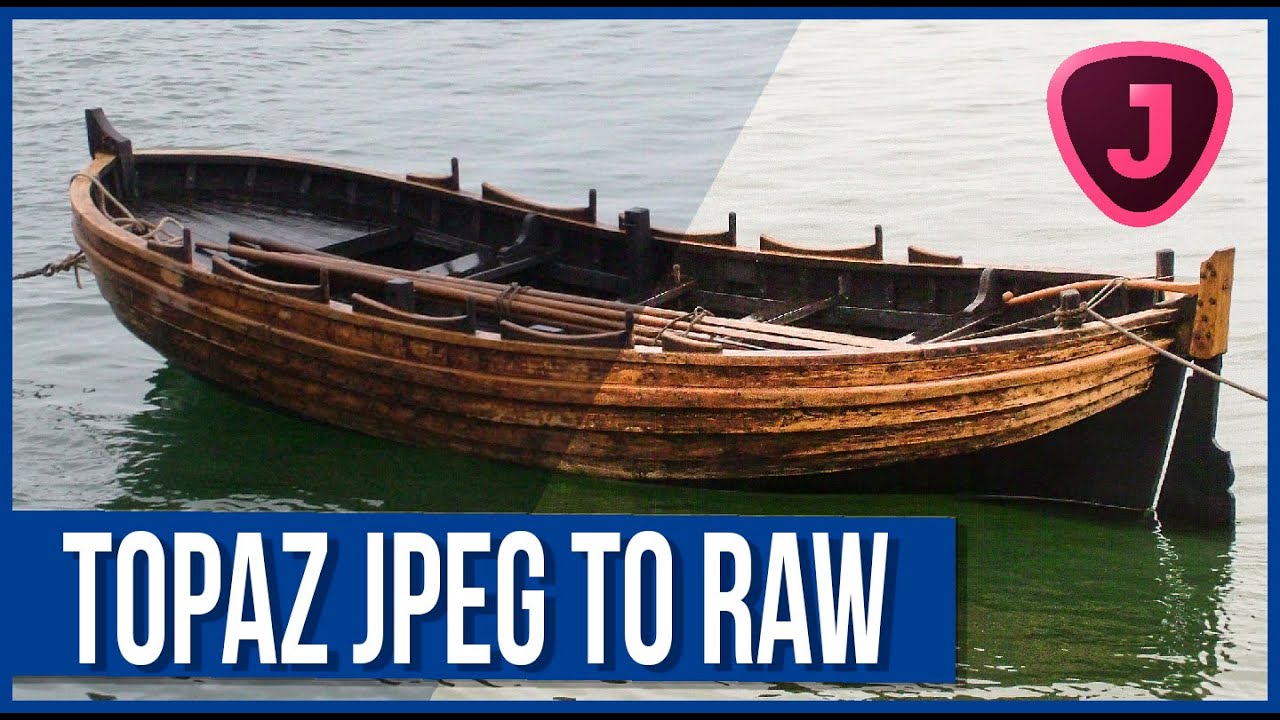 Topaz Jpeg To Raw AI YouTube Topaz Jpeg To Raw AI YouTube