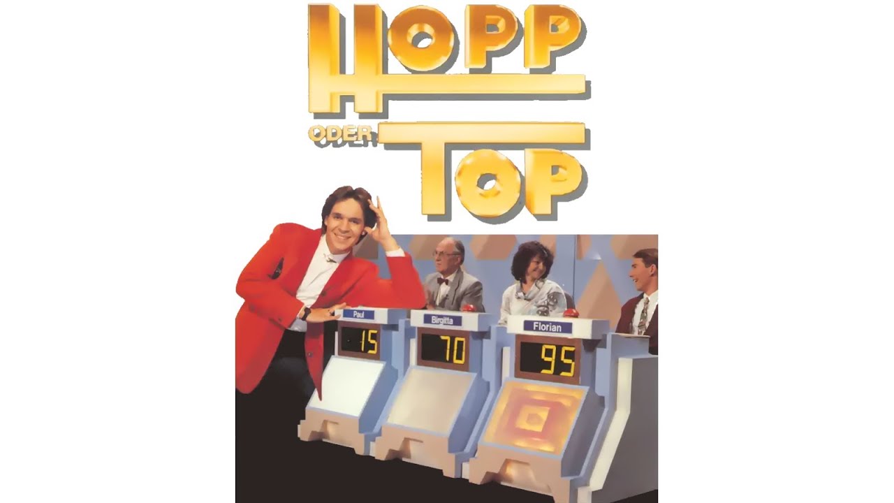 RetroKork Deutsch - Hopp oder Top - YouTube
