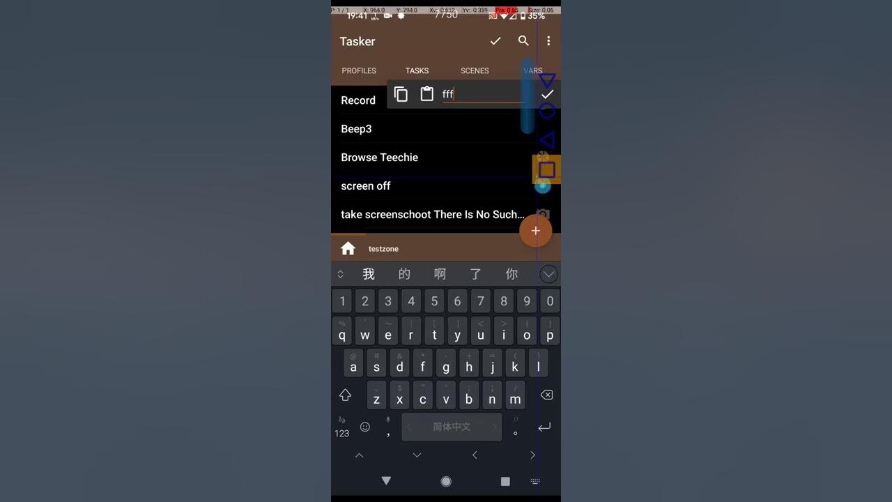 how to use Autoshare and Tasker to automatically intercept a intent and automate Reddit - YouTube
