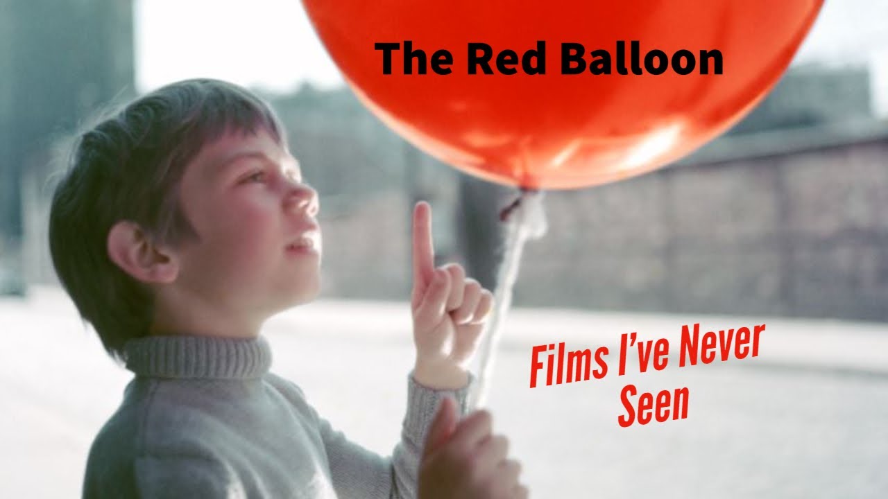 The Red Balloon | Oscar Winning Short Film | Drama | Review - YouTube