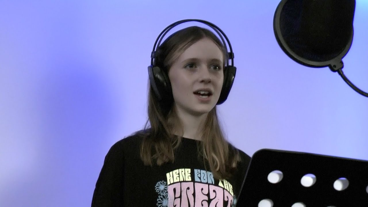 Emily Part Of Your World - YouTube