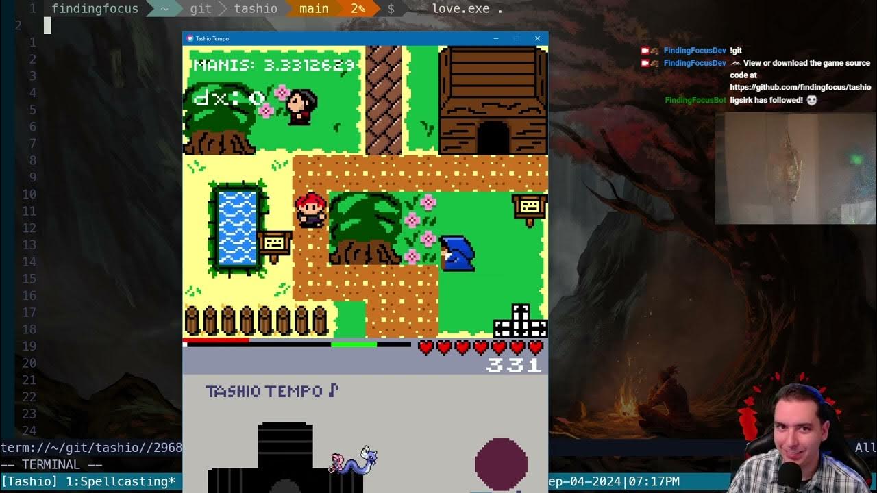 Lua Programming Devlog #444: September 4th, 2024 - YouTube