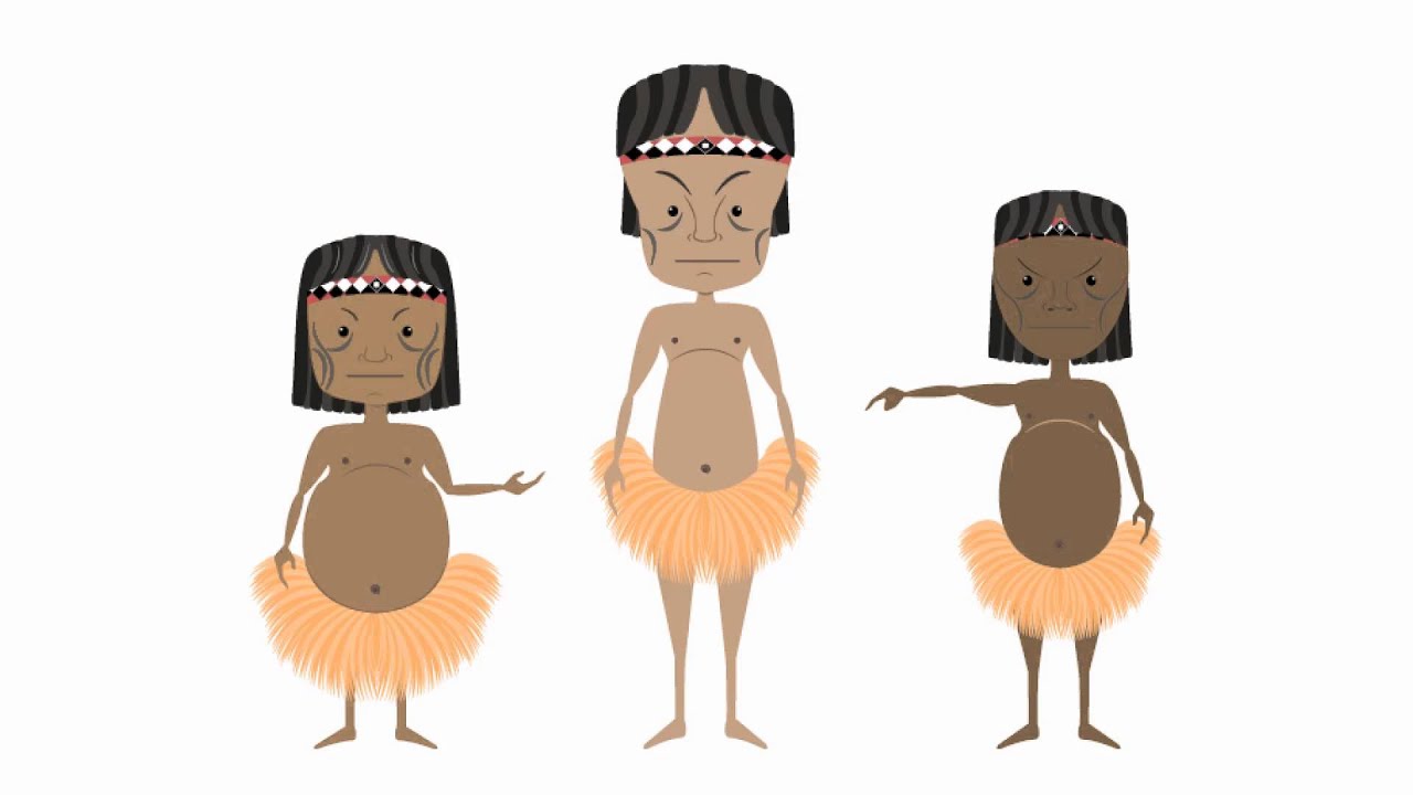 MAORI ANIMATE - YouTube