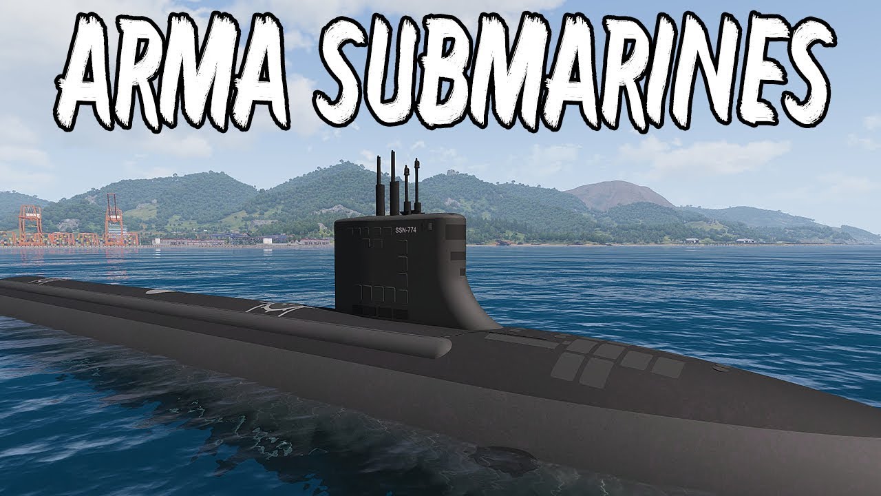 Arma 3 Top 5 Mods - April 2018 - Submarines & Realistic Helicopters ...