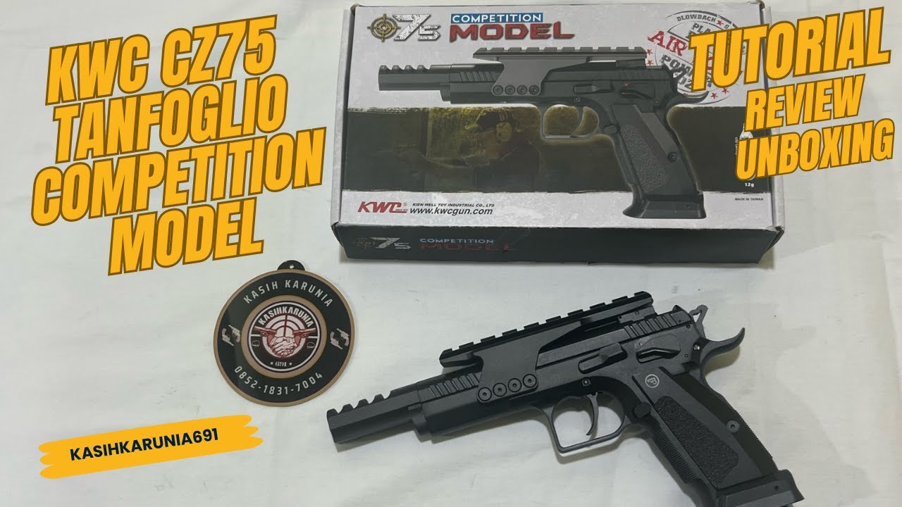 AIRSOFTGUN / AIRGUN INDONESIA ASMR TUTORIAL REVIEW UNBOXING TEST TEMBAK ...
