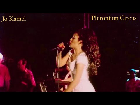 PLUTONIUM CIRCUS ( the live recorded beat tape ) - Jo Kamel - YouTube