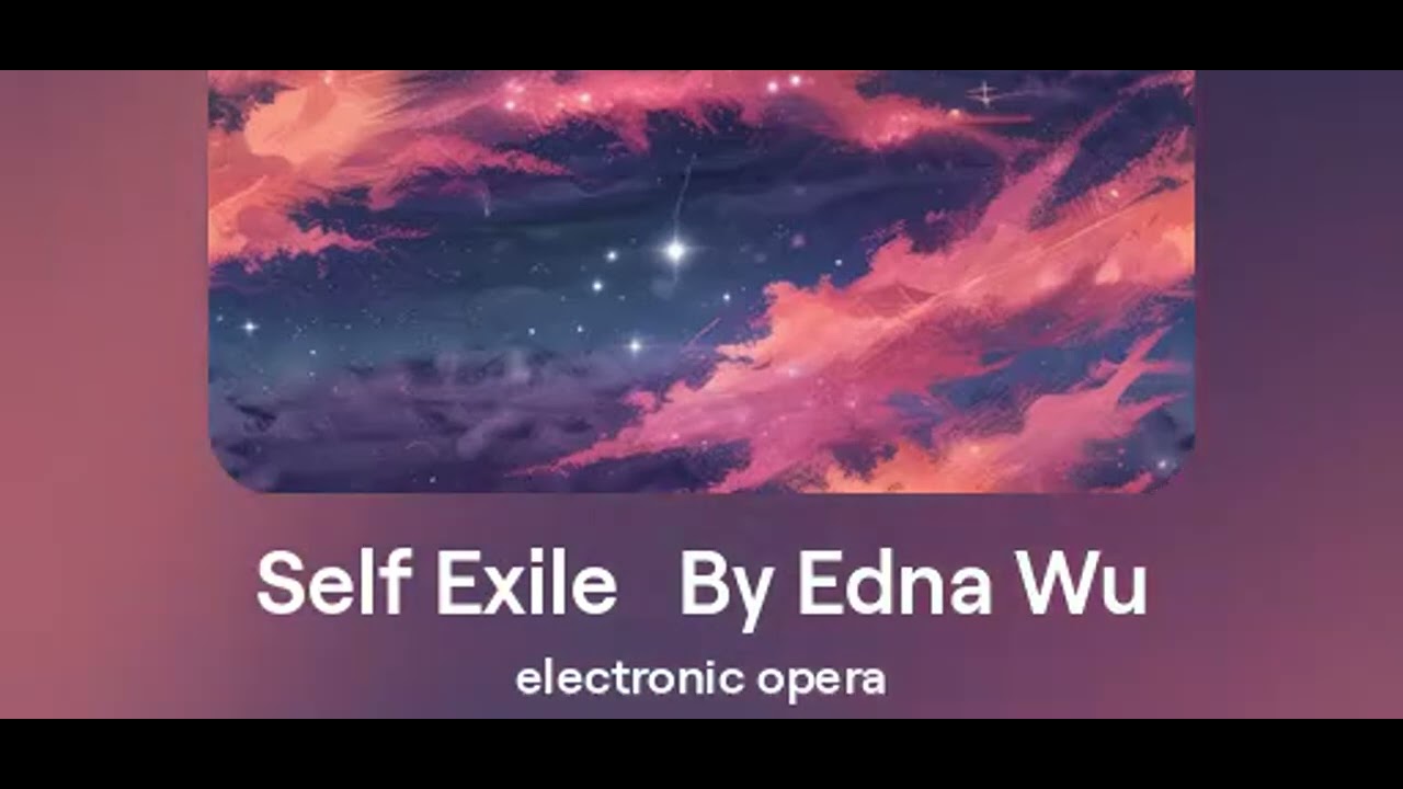 Self Exile By Edna Wu x264 002 - YouTube