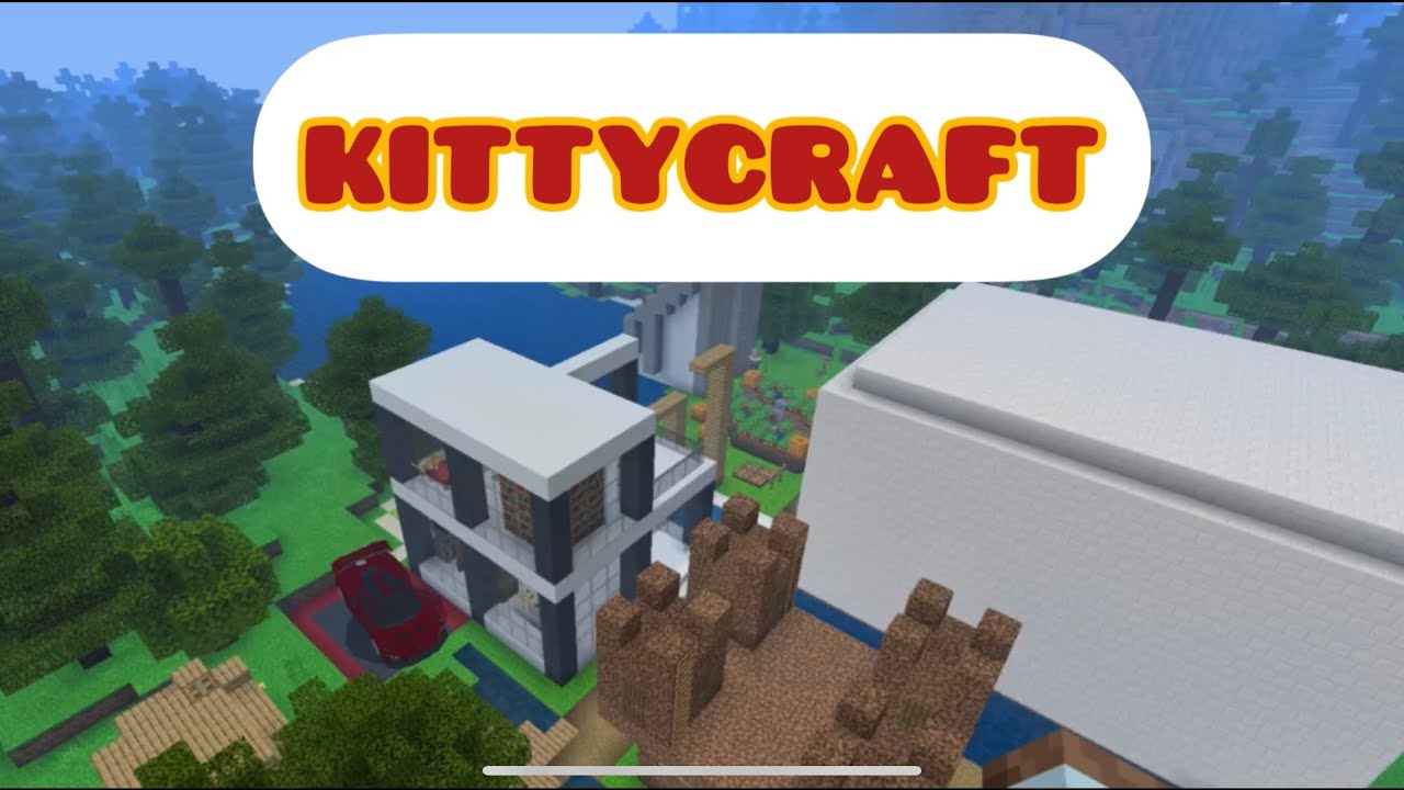 Welcome to KITTYCRAFT - YouTube
