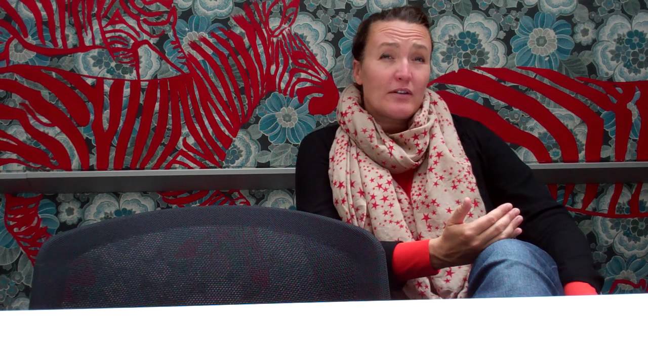 Gail Gallie - CEO Fallon - YouTube