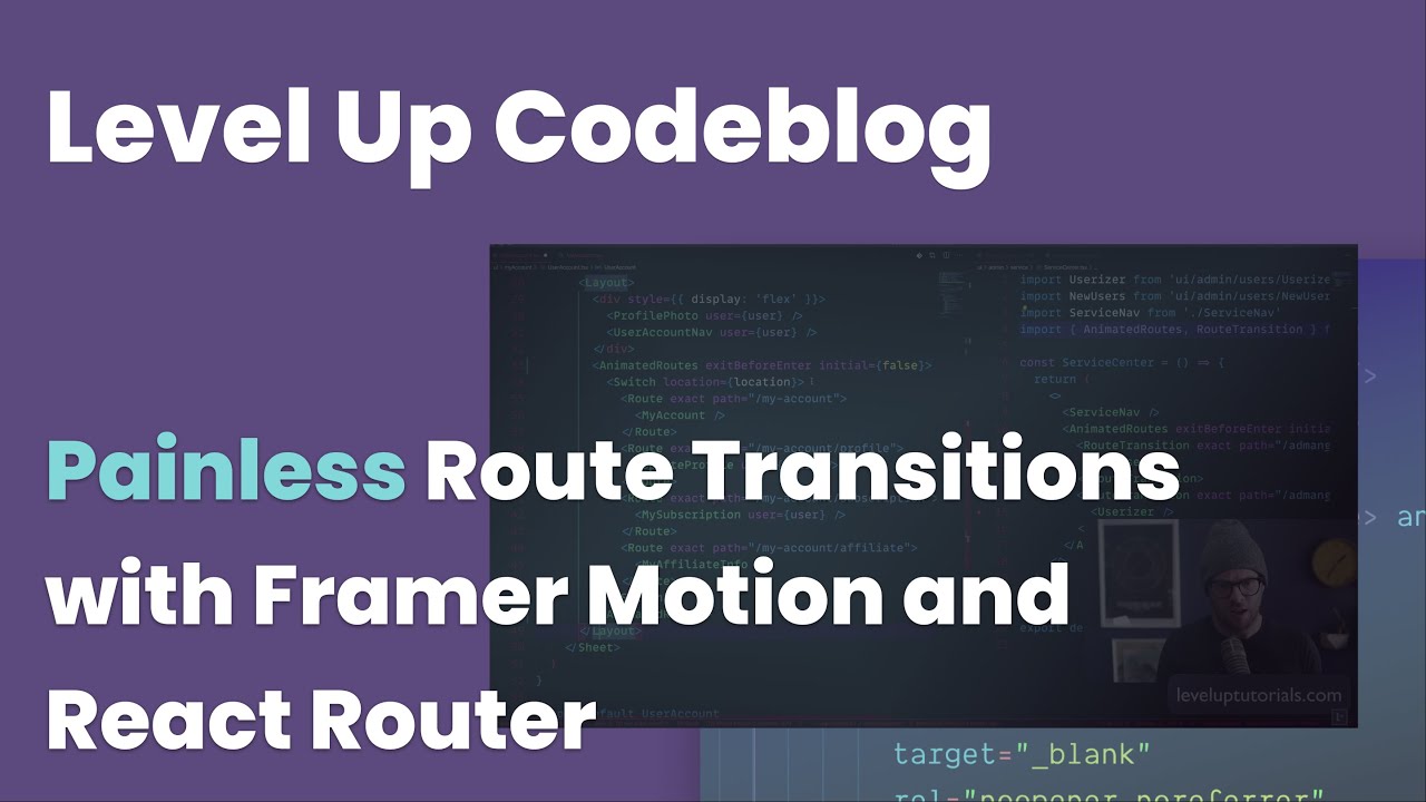 React motion pulse - darelotweets