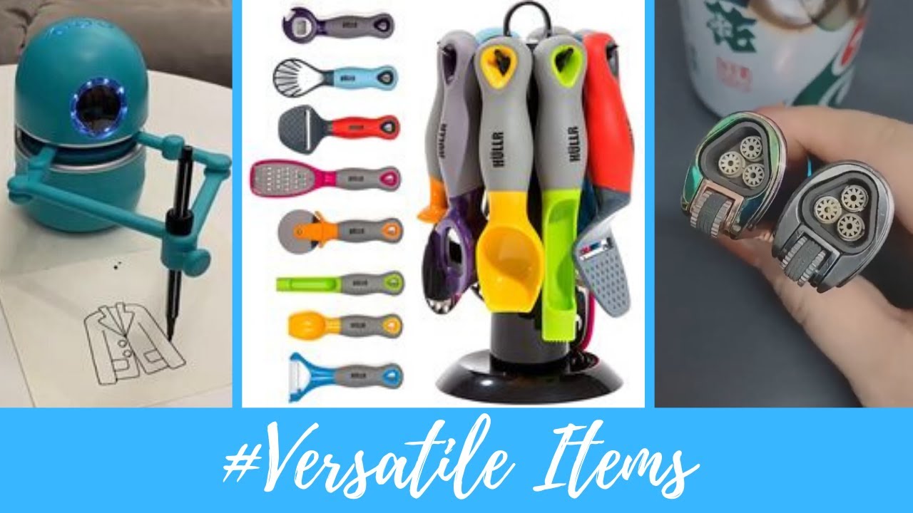 Versatile Utilities | Smart Gadgets and items for every home ...