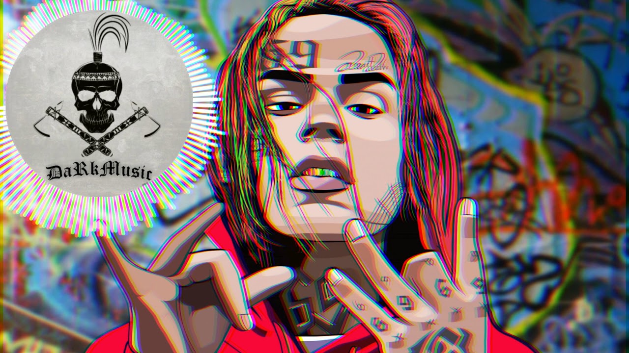 6ix9ine - STOOPID (feat. Bobby Shmurda) (Impozible Remix) - YouTube