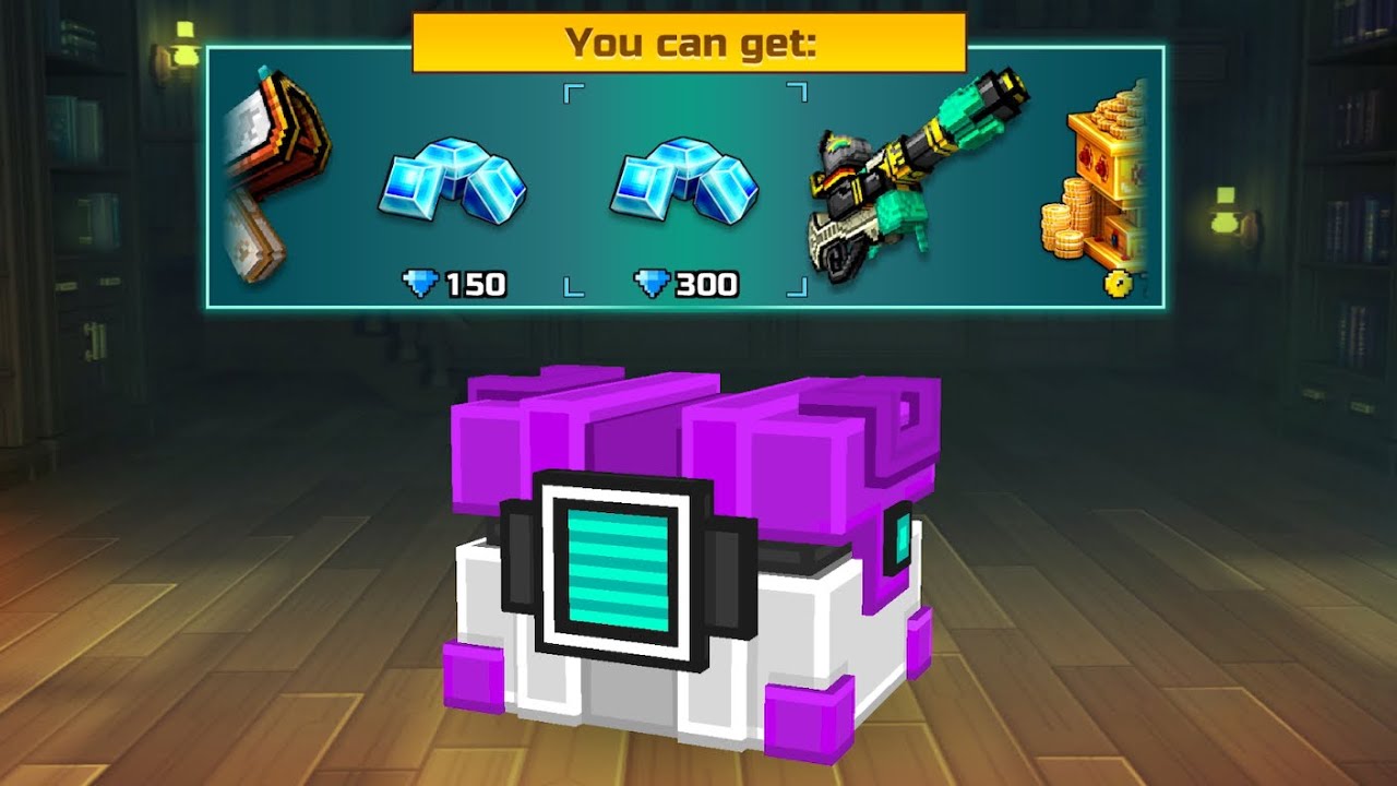SUPER CHEST!!! - YouTube