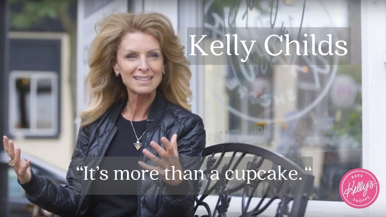 A Portrait of Kelly Childs - Love Can Save the World - YouTube