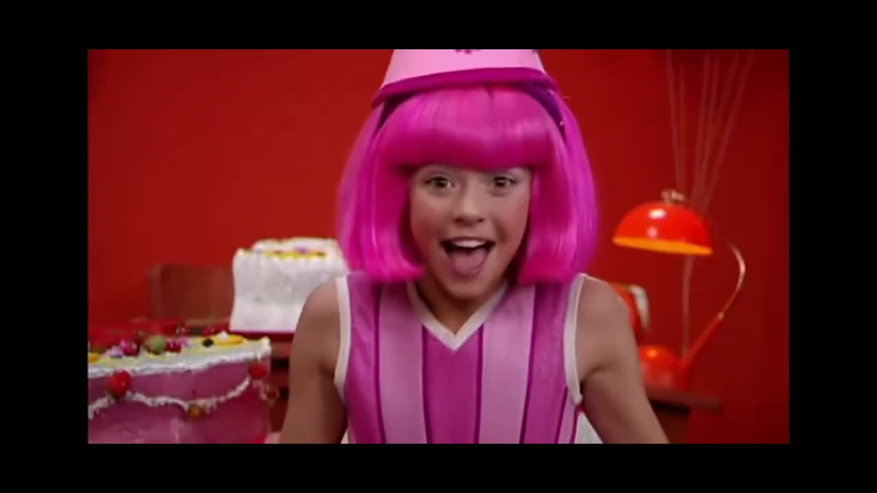 Lazy Town - Boggie Woggie Boo (Latin Spanish (USA) - YouTube