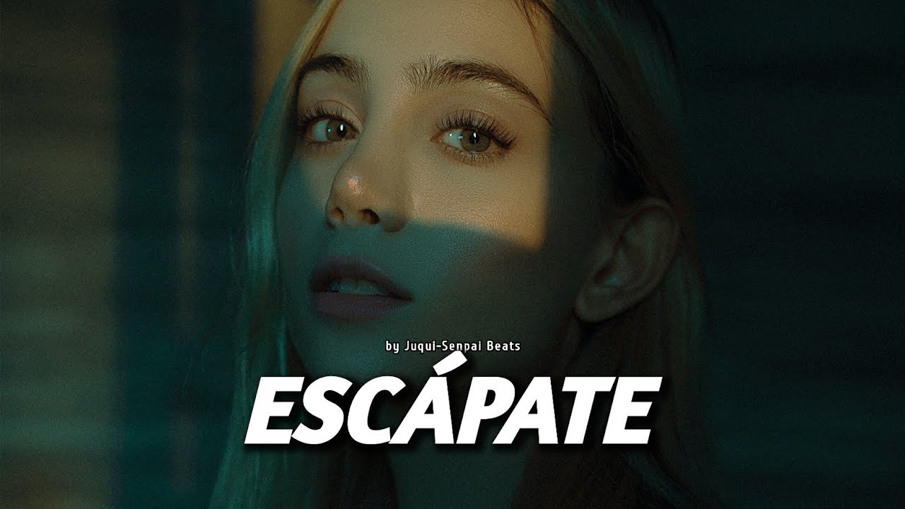 [FREE] Reggaeton Instrumental - Escápate - type beat Reggaeton - YouTube