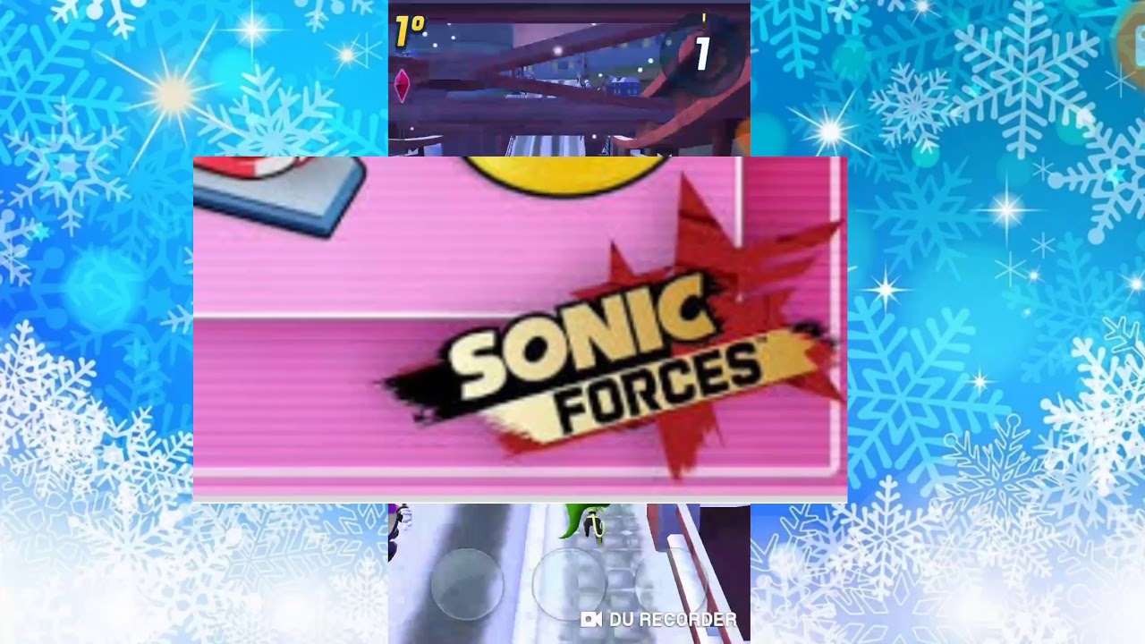 música do Sonic forces speed battle sunset bridge - YouTube