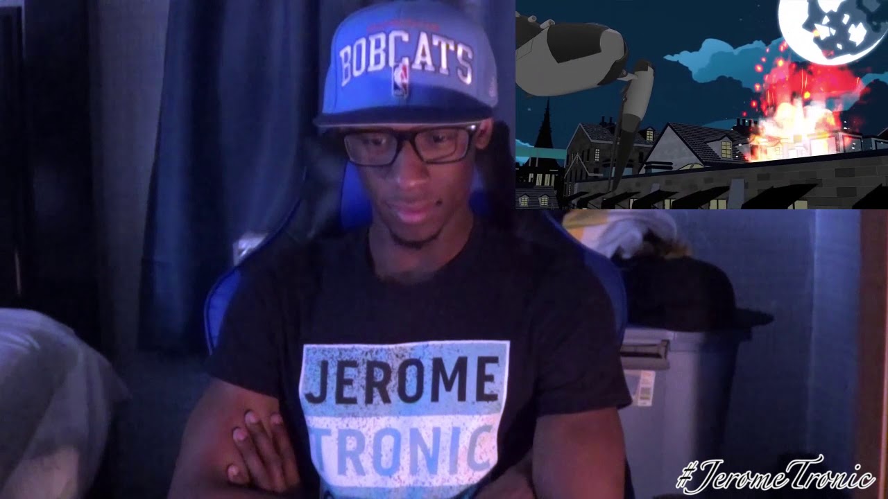 RWBY Chapter 1: Ruby Rose by Rooster Teeth Reaction!!! - YouTube