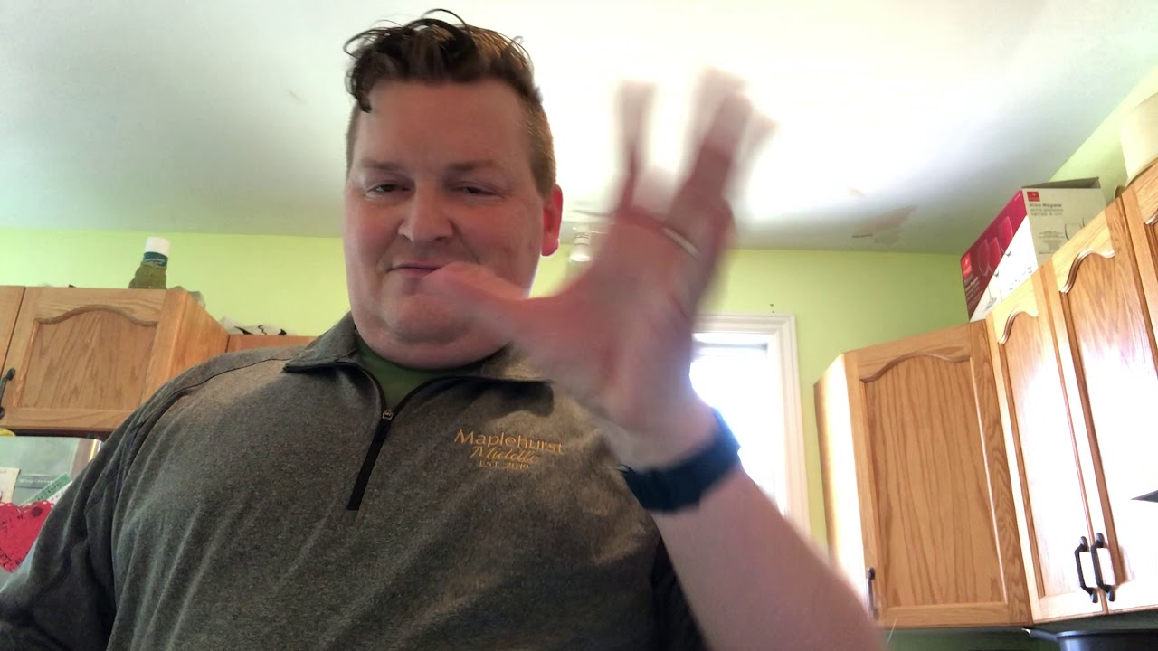Maplehurst Middle School - Social science - Mask STEM Challenge - YouTube