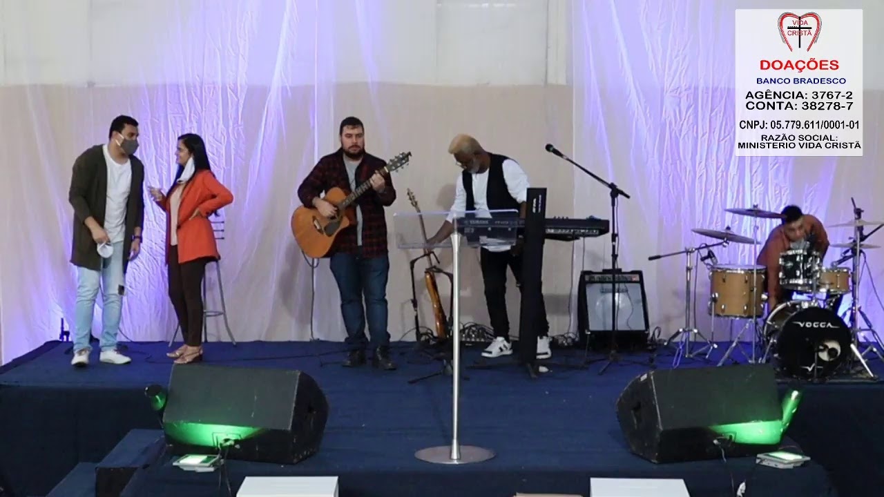 Transmissão ao vivo de Rafael Avelar - YouTube