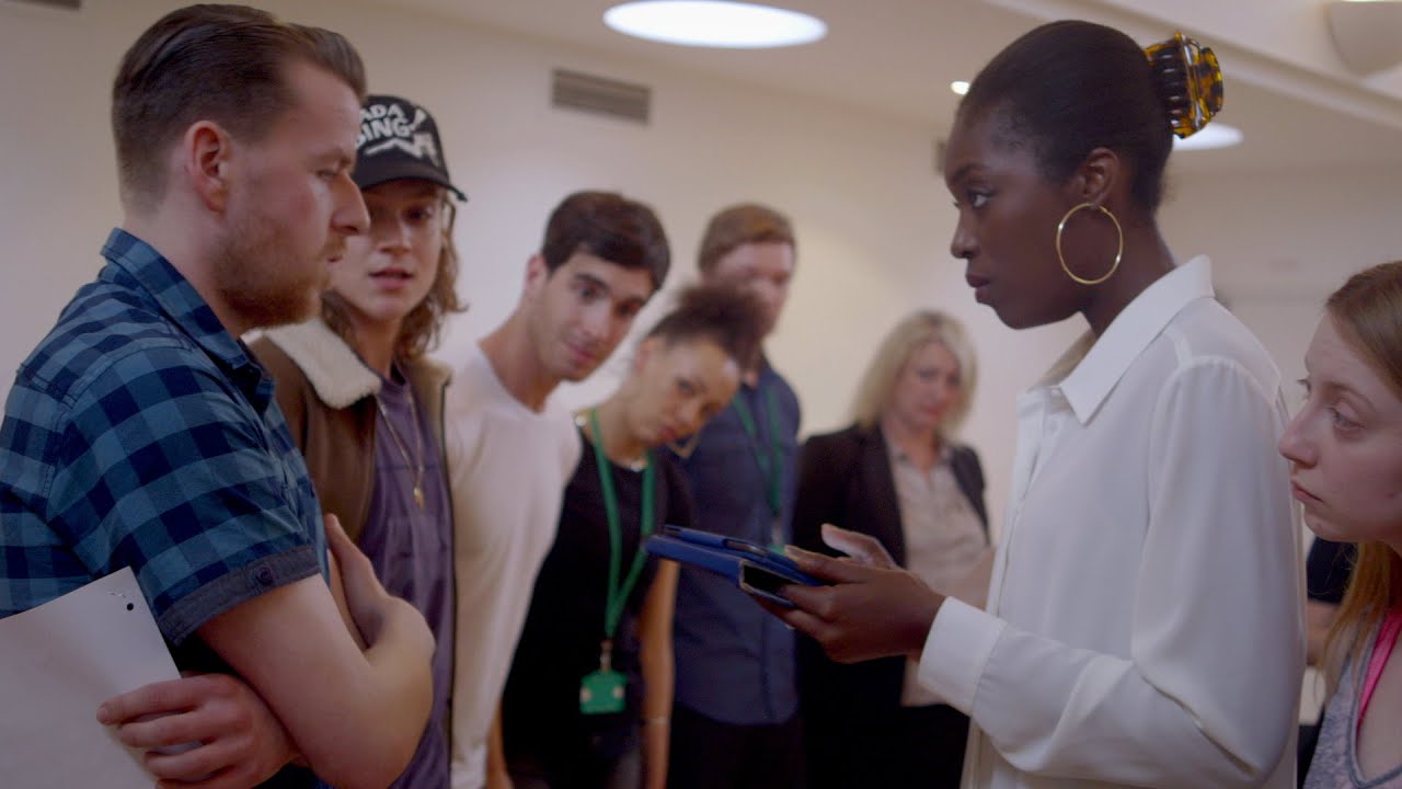 The Choir | Mockumentary | Kingdom Drama School - YouTube