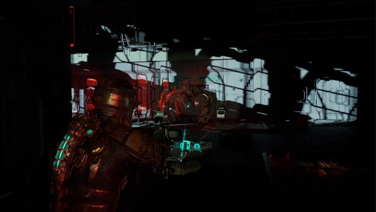 Dead Space: How to kill Brute (Simple) - YouTube