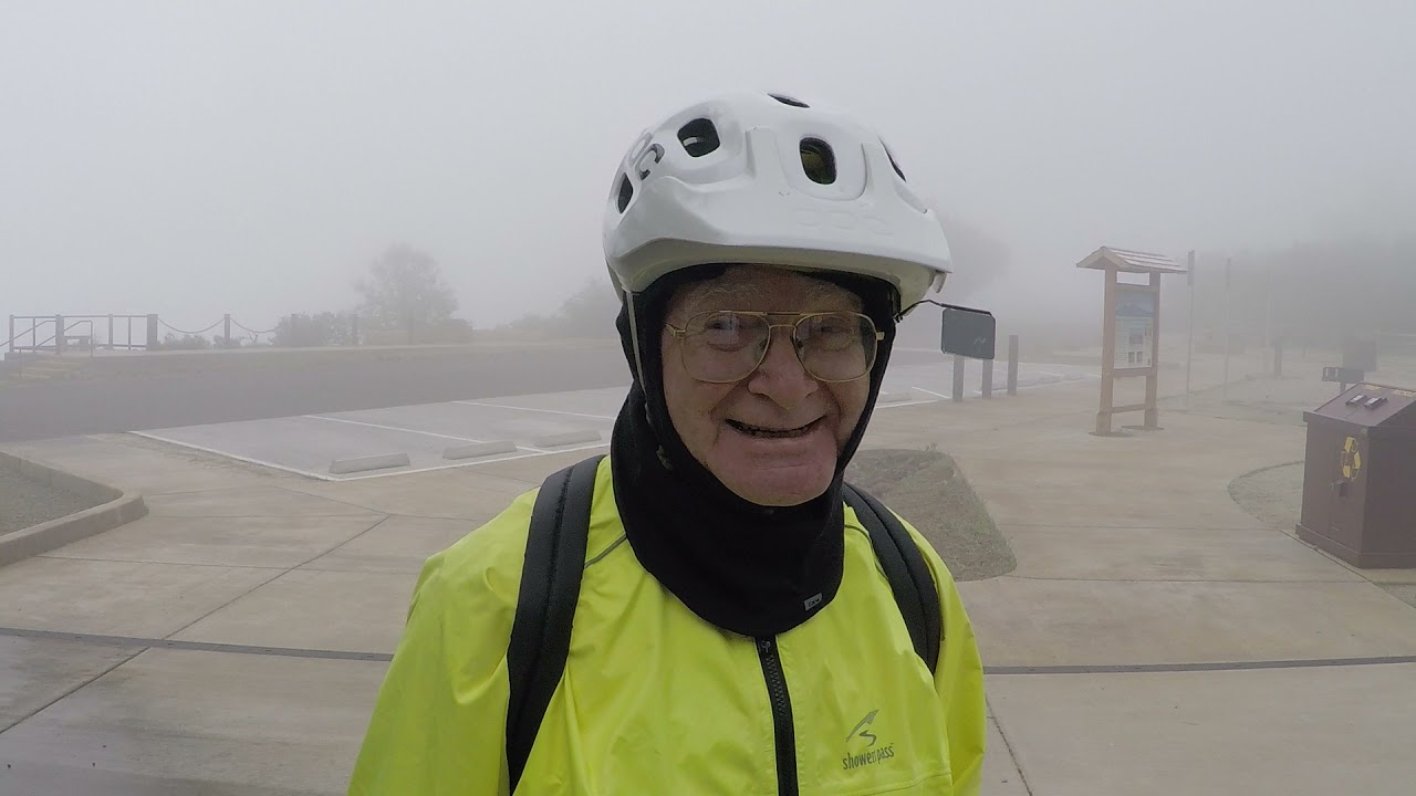 JOE SHAMI 408 CONSECUTIVE WEEKLY RIDES UP MOUNT DIABLO (APRIL 11, 2016 ...