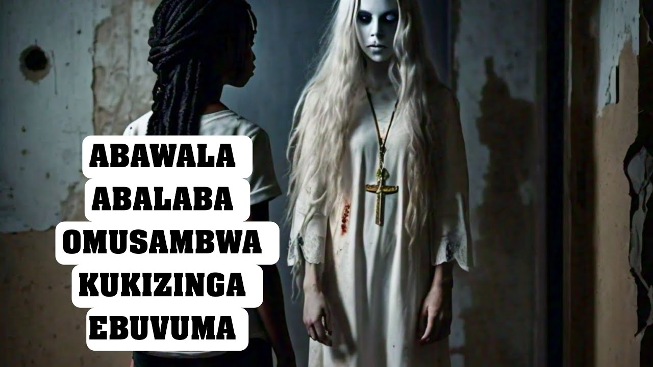 Omuzimu. Story Y'abawala abalaba omusambwa ku kizinga buvuma. Naye ...