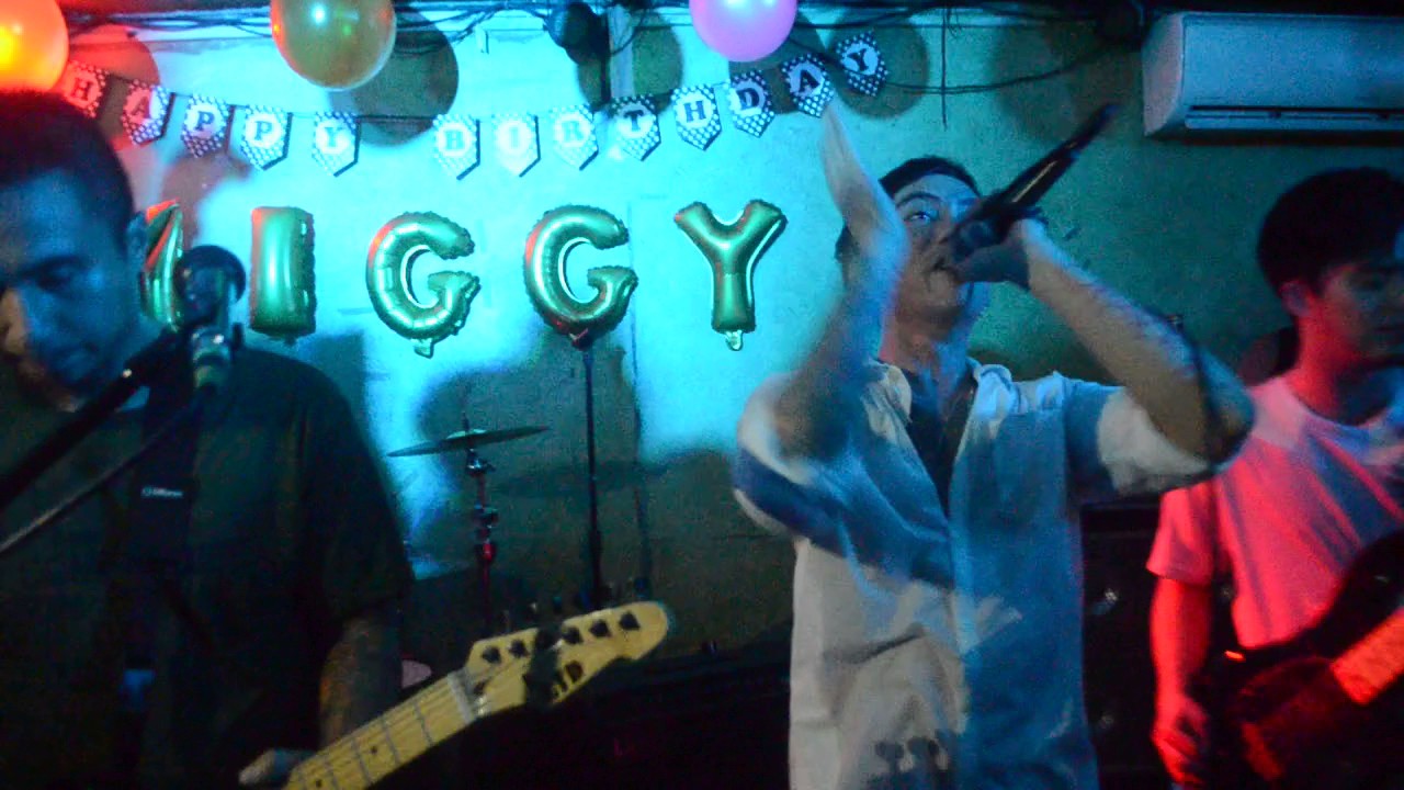 Buzzin (New Song) - Chicosci (Live @ Saguijo) - YouTube